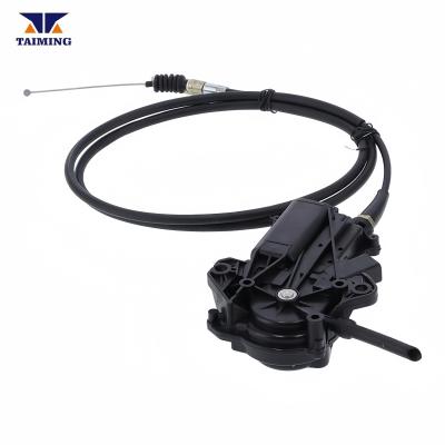 China Engine Stop Solenoid Valve 8-97255069-1 WR11-324 24V for Isuzu Diesel Engine Shutoff Assembly for sale