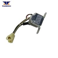 China Starter Relay B240700000382 182553-0391 1-82553039-1 24V for Isuzu 4HK1 4JJ1 Excavator Engine for sale