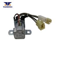 China Starter Relay B240700000382 182553-0391 1-82553039-1 24V for Isuzu 4HK1 4JJ1 Excavator Engine for sale