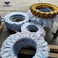 China Undercarriage Excavator Parts Drive Sprocket 2108-1040A for Doosan Sumitomo E312 DX140 SH200 for sale
