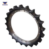 China Undercarriage Excavator Parts Drive Sprocket 2108-1040A for Doosan Sumitomo E312 DX140 SH200 for sale