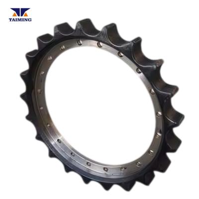 China Undercarriage Excavator Parts Drive Sprocket 2108-1040A for Doosan Sumitomo E312 DX140 SH200 for sale