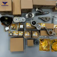 China Complete Engine Overhaul Kit for CAT 3306 3406 C4.4 C7 C9 C13 C15 C18 Cylinder Head Gasket Liner for sale