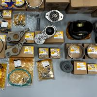 China Complete Engine Overhaul Kit for CAT 3306 3406 C4.4 C7 C9 C13 C15 C18 Cylinder Head Gasket Liner for sale