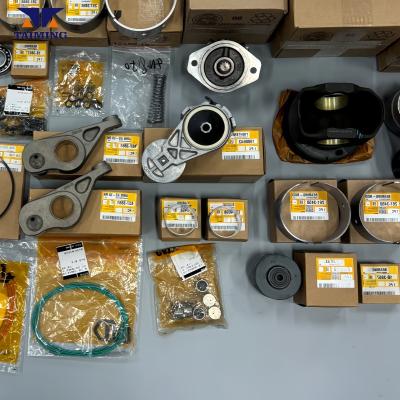 China Complete Engine Overhaul Kit for CAT 3306 3406 C4.4 C7 C9 C13 C15 C18 Cylinder Head Gasket Liner for sale