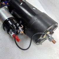 China 1W3851 Starting Motor for CAT 3304 3306 Engine 215B 215C 215D 219D Excavator Parts for sale