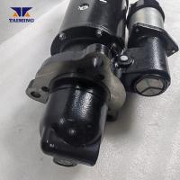 China 1W3851 Starting Motor for CAT 3304 3306 Engine 215B 215C 215D 219D Excavator Parts for sale