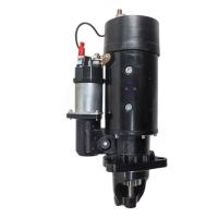 China 1W3851 Starting Motor for CAT 3304 3306 Engine 215B 215C 215D 219D Excavator Parts for sale