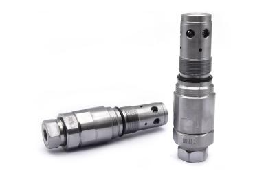 China Genuine PC300-7 Excavator Hydraulic Relief Valve For Modern Firm Quality Inspection Assy for sale