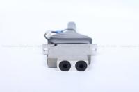 China Excavator Parts  PC300-7  K3V112DT-A8VO55 12G Joystick Handle Pilot Valve for JCM Hyundai Hitachi for sale