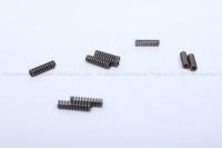 China Hydraulic High Temperature Compression Springs For Excavator Construction Machinery Parts for sale