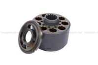 China High quality Hydraulic Cylinder block for excavator hydraulic spare parts, K3V112DT for sale