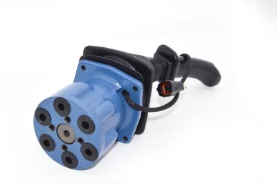 China KOBELCO HYVNDAI  Handle for excavator joystick SK300 Pilot Valve Factory Direct Sell for sale