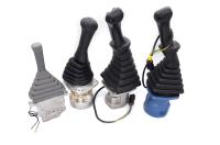 China High Quality Buttons Excavator Joystick Handle for Excavator Accessories for sale