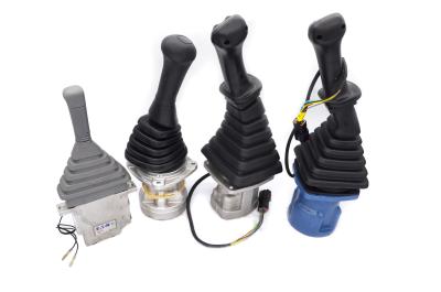 China High Quality Buttons Excavator Joystick Handle for Excavator Accessories for sale
