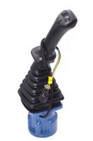 China DOOSAN Handle for excavator PC300-6 Joystick Pilot Valve For Excavator Spare Parts Control Valve for sale