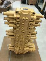 China Hyundai 55 Industrial Machines High Pressure Distribution Valve Hydraulic Spare Parts for sale
