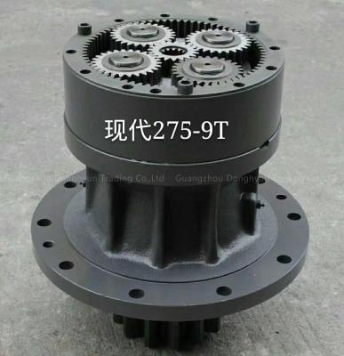China Doosan Daewoo Swing Gearbox Reducer For 275-9T DX55 M5X130 Excavator Hydraulic Part for sale