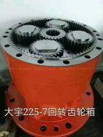 China Doosan Daewoo Swing Gearbox Reducer For 275-9T DX55 M5X130 Excavator Hydraulic Part for sale
