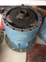 China HIgh Quality DX380 MX130 R275-9T Hydraulic Rotary motor With Positive Displacement for excavator for sale