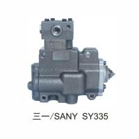 China Supply Direct Sell Sany SY335 Excavator Parts  Hydraulic Pump Quick High Pressure Piston Pump for sale