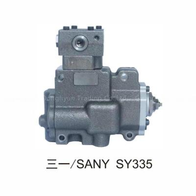 China Supply Direct Sell Sany SY335 Excavator Parts  Hydraulic Pump Quick High Pressure Piston Pump for sale