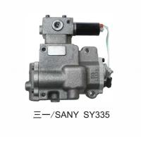 China Supply Direct Sell Sany SY335 Excavator Parts  Hydraulic Pump Quick High Pressure Piston Pump for sale