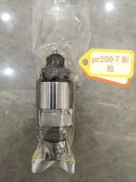 China Stainless Steel Relief Valve Hydraulic Spare Part For Excavator Main Control Valve PC200-6 for sale