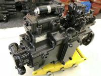 China Original  K7V63 Hydraulic Piston Pump For Industrial Machines Construction Machinery for sale