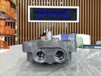 China High Quality Excavator Swing Motor Cover Sumitomo SH200A3 Rotary Motor Head SK200-8E 320C LG220 for sale
