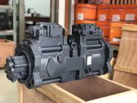 China Genuine hydraulic main pump for excavator K3V112DT of construction machinery for sale