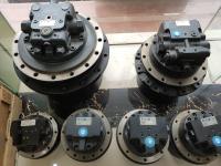 China Hydraulic Final Drive Motors for PC110 PC120 DH150 YC135 HD450 SK125 Excavator for sale