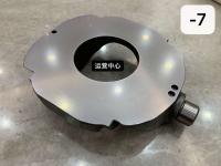 China Komatsu Durable Excavator Spare Parts Swash Plate PC200-7 PC200-6 Hydraulic pump parts for sale