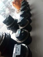 China Factory Supply Crawler Excavator Travel Motor PC450-7 208-27-00241 Components Or Repair Kits for sale