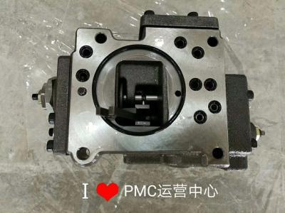 China K3V112 Import Hoist of Eaton Original Rotary Motor Head Quality Assurance Excavator Spare Parts for sale
