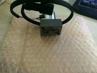China Hydraulic Solenoid Valve Rotary Motor Head PC200-7 For Construction Machinery repair kits for sale