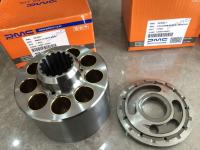 China Standard Hydraulic Cylinder Block For Excavator K3V112DT Heavy Equipment Parts for sale