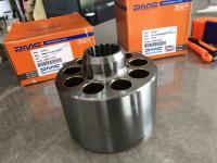 China Standard Hydraulic Cylinder Block For Excavator K3V112DT Heavy Equipment Parts for sale