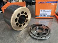 China Standard Hydraulic Cylinder Block For Excavator K3V112DT Heavy Equipment Parts for sale