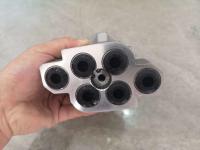 China Hitachi Genuine EX200-1 Hydraulic Parts Controller Joystick Fit for 20T Excavator for sale