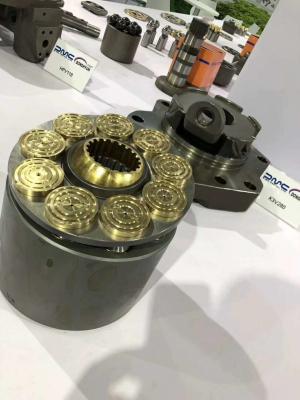 China Excavator hydraulic components Model HPV118 K3V280 320C PC300 A8VO200 for sale