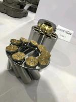 China Excavator hydraulic components Model HPV118 K3V280 320C PC300 A8VO200 for sale