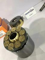 China Excavator hydraulic components Model HPV118 K3V280 320C PC300 A8VO200 for sale