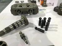 China Excavator hydraulic components Model HPV118 K3V280 320C PC300 A8VO200 for sale