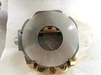 China Standard Hydraulic Pump Components For Excavator PC300-7 High Pressure Acting Cylinder Block for sale
