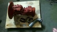 China Genuine 20T  Excavator special Hydraulic Pump High Pressure Acting Main Pump for sale