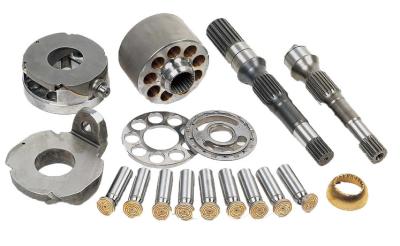 China Excavator Hydraulic Pump Accessories HPV102 Variable Displacement Parts for sale