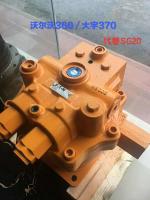 China KOBELCO Excavator Swing Motor JMF151 Hot sale swing motor hydraulic excavator swing device motor for sale