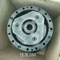 China HYVNDAI NACHI Rotary Gear Motor Excavator Hydraulic parts for sale