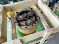 China HYVNDAI NACHI Rotary Gear Motor Excavator Hydraulic parts for sale